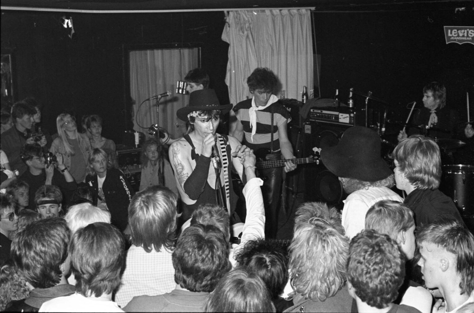 Om oss - Från Los Angeles till Göteborg | Ink n Art